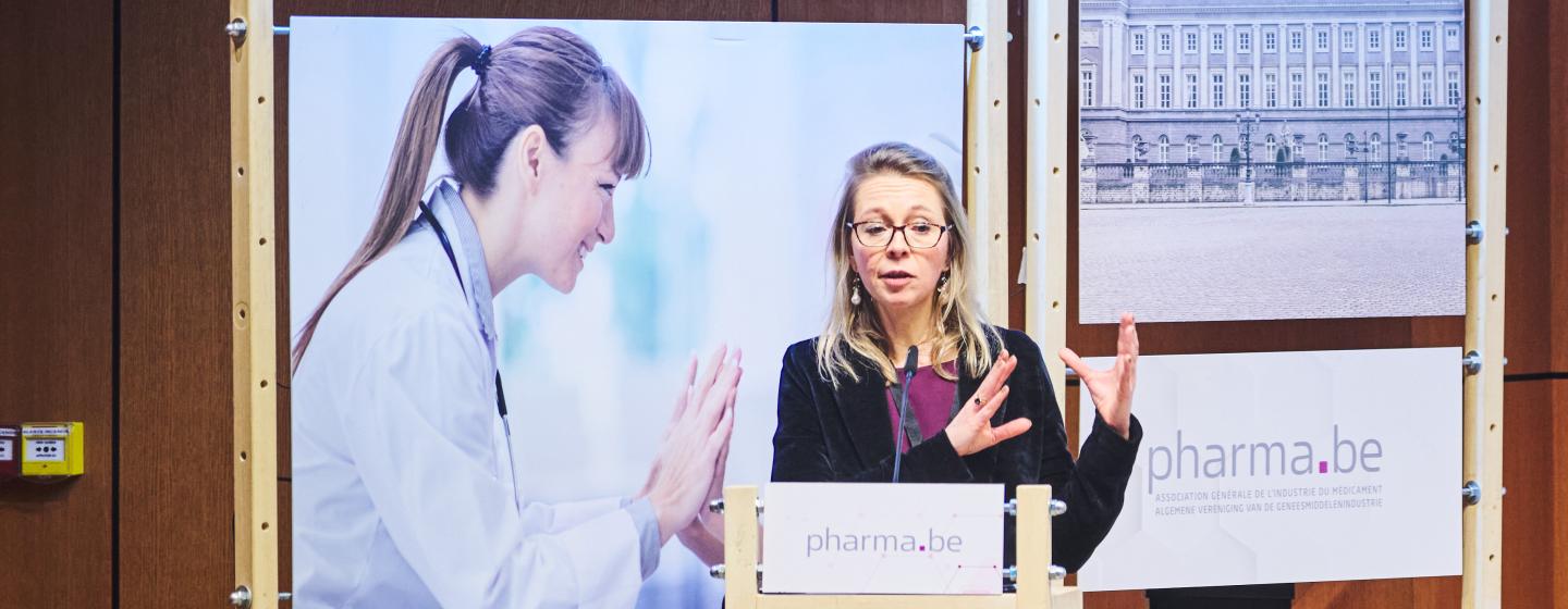 Pharma.be | Association générale de l'industrie du médicament